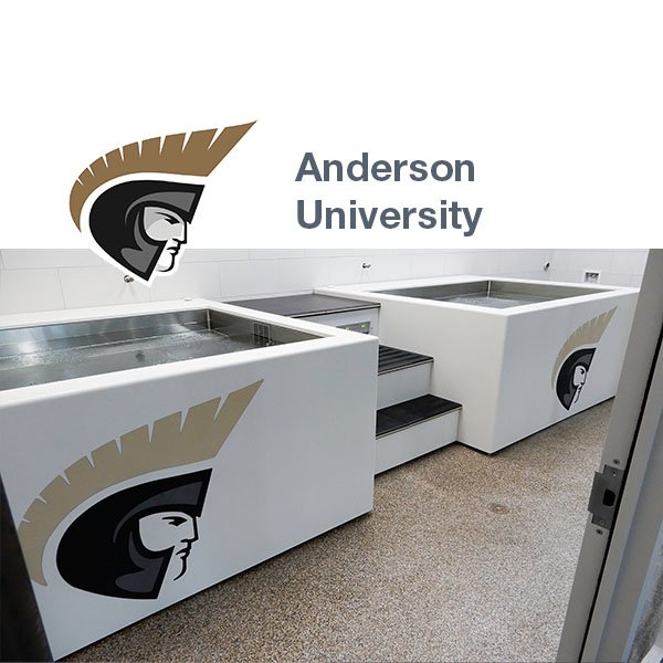 Anderson University - Grimm Scientific Industries