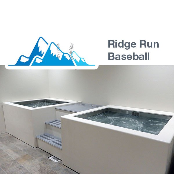 Ridge Run Baseball - Grimm Scientific Industries