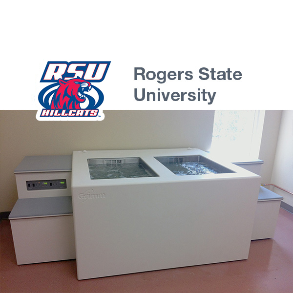 Rogers State University - Grimm Scientific Industries