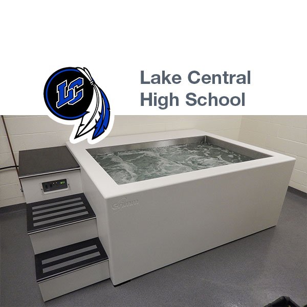 Lake Central High School - Grimm Scientific Industries
