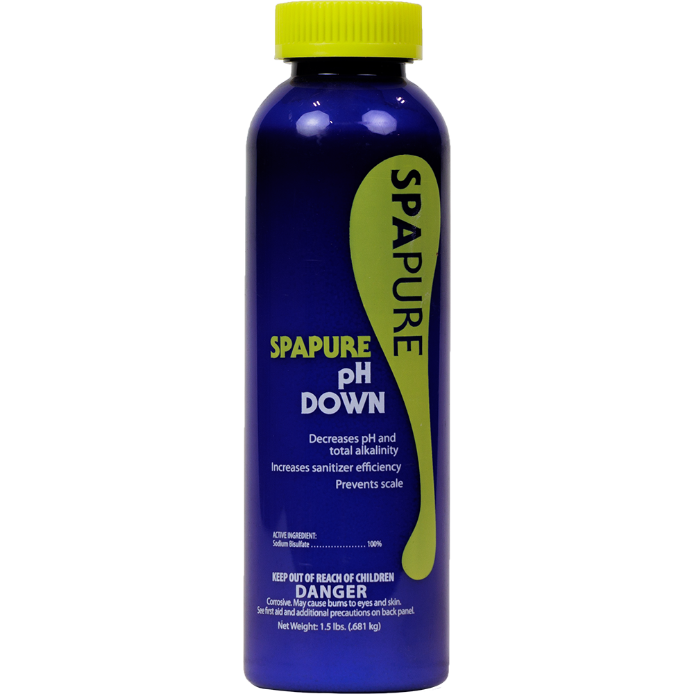 #231004 pH & Alkalinity Down - 1.11 lb. - Grimm Scientific Industries