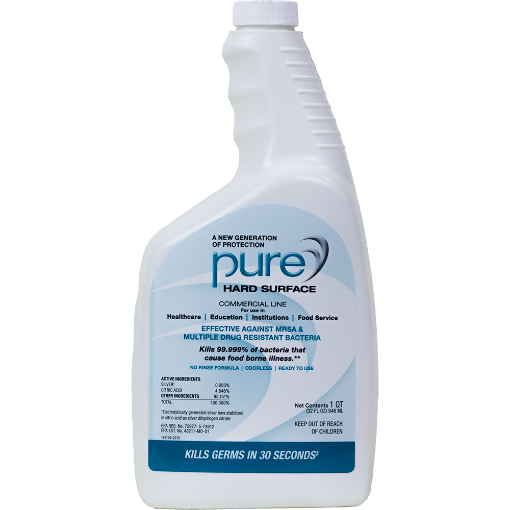 * #231104 Pure Disinfectant - 32 oz. - Grimm Scientific Industries
