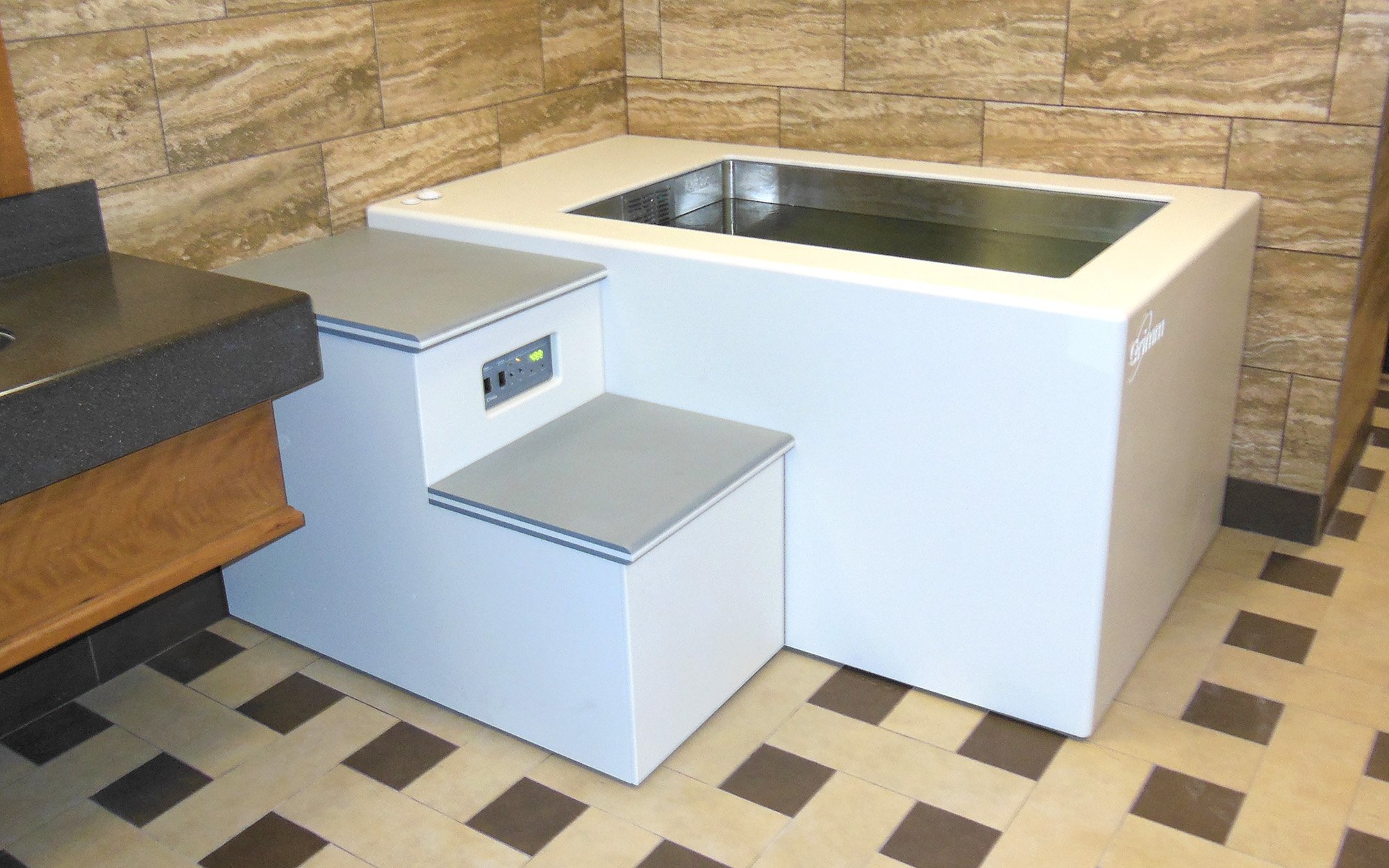 Brigham Young University - Grimm Scientific Industries