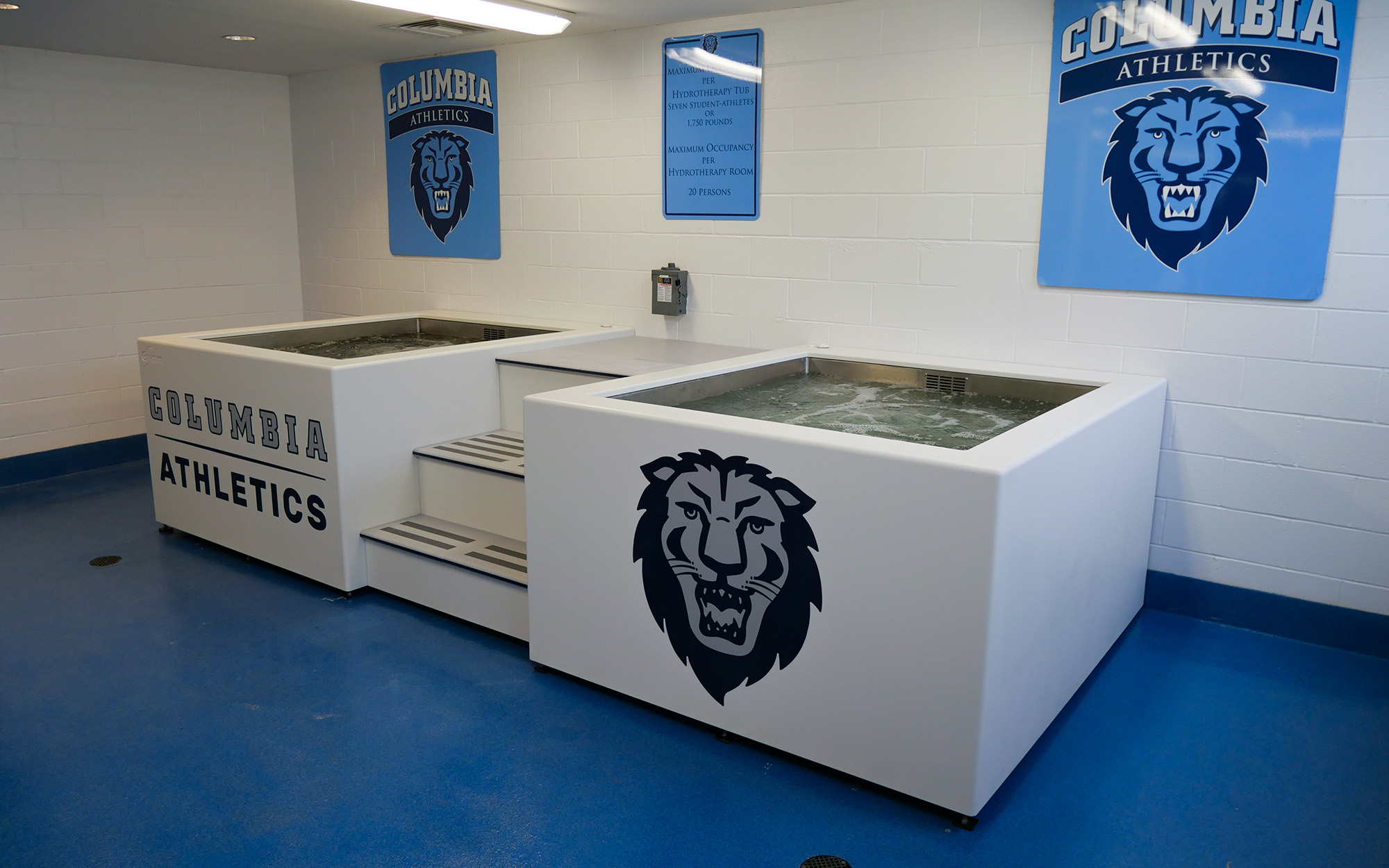 Columbia University - Grimm Scientific Industries