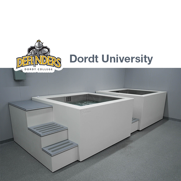 Dordt University - Grimm Scientific Industries